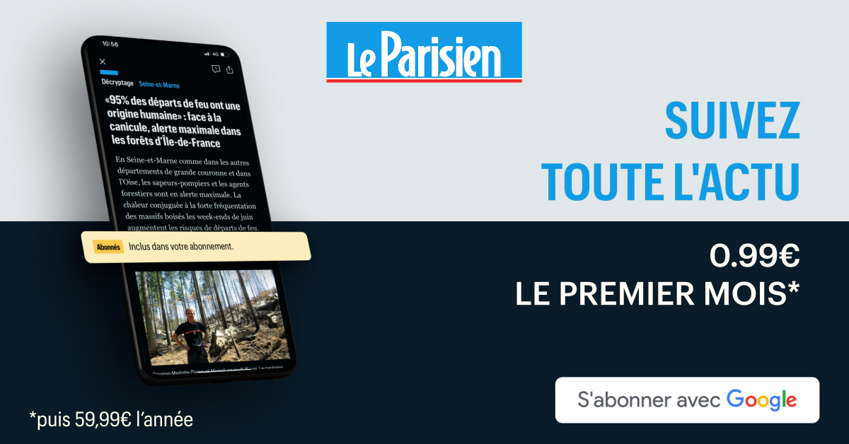 Le Parisien » ADDICT MOBILE