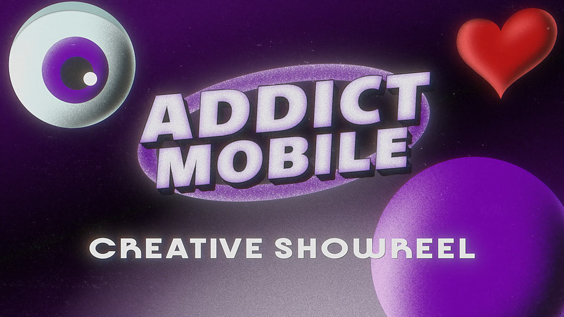 Creative Showreel - Q4 2024 » ADDICT MOBILE