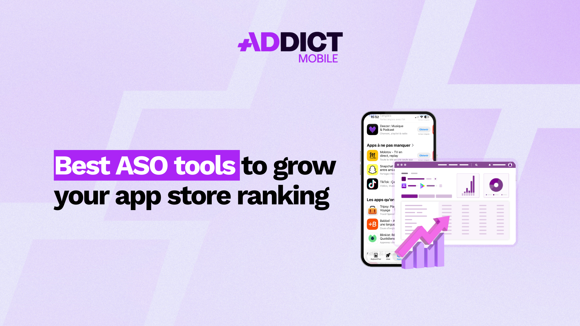 2025 ASO tools for better app store optimisation